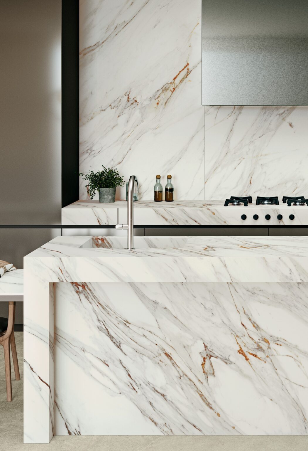 Coverlam – Marmoles Carrara